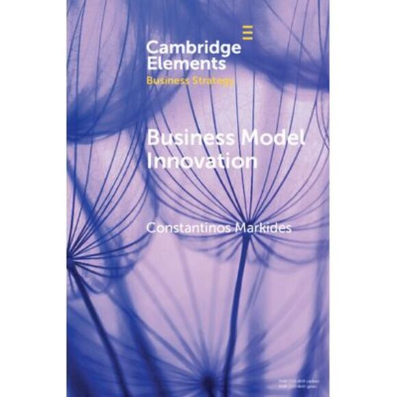 Constantinos Markides | Other | Business Model Innovation Constantinos ...